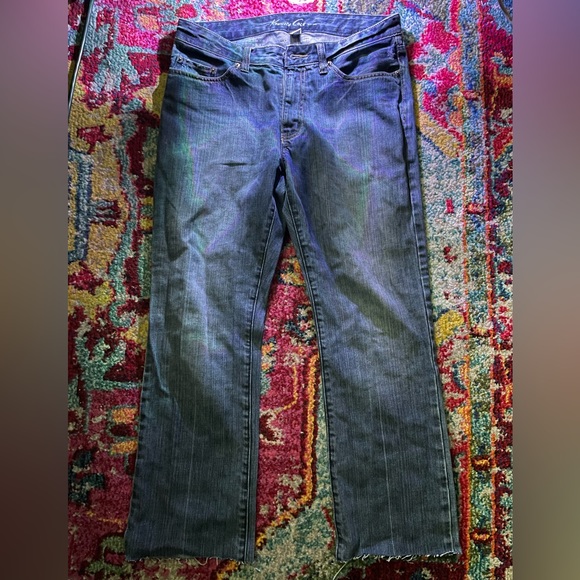 Kenneth Cole | Jeans | Kenneth Cole Blue Jeans | Poshmark
